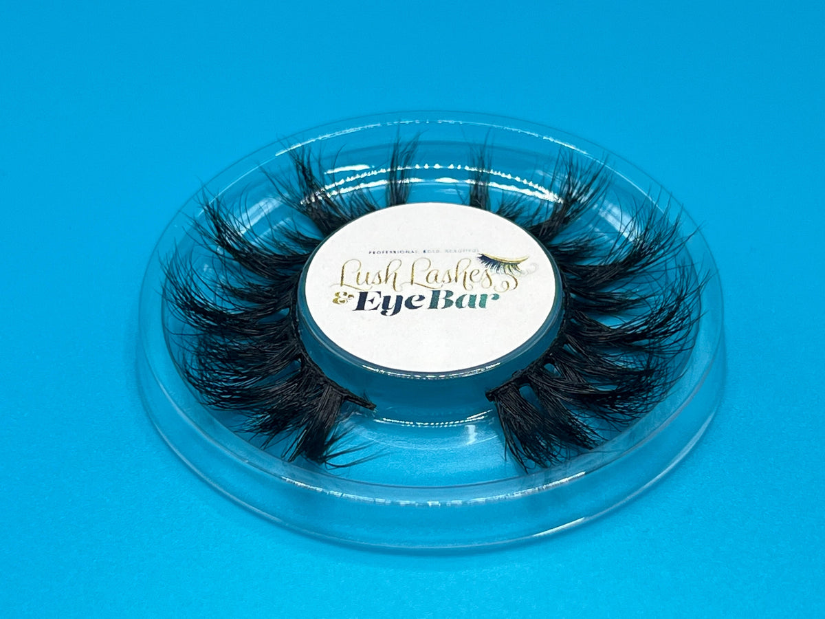 Kim K Eyelash Strips – Lush Lashes & Eye Bar